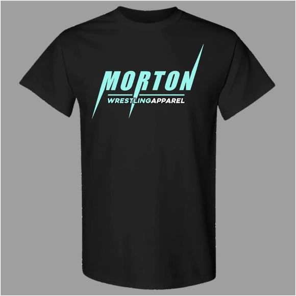 Shirts | Morton Wrestling Apparel Tiffany Blue Shirt | Poshmark